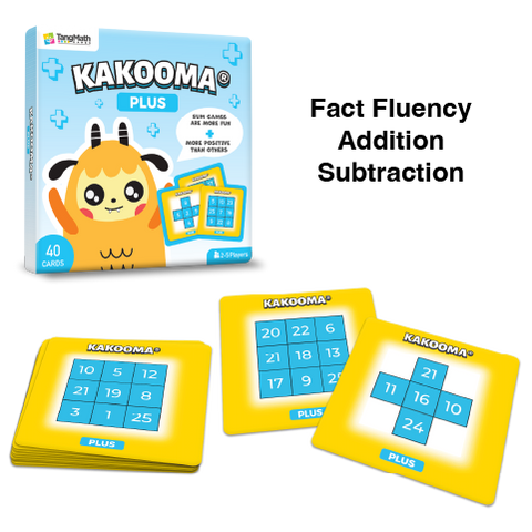 Kakooma® Plus – Tang Math Store