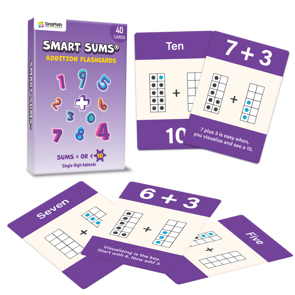 Smart Sums® (20 Pack) – Tang Math Store