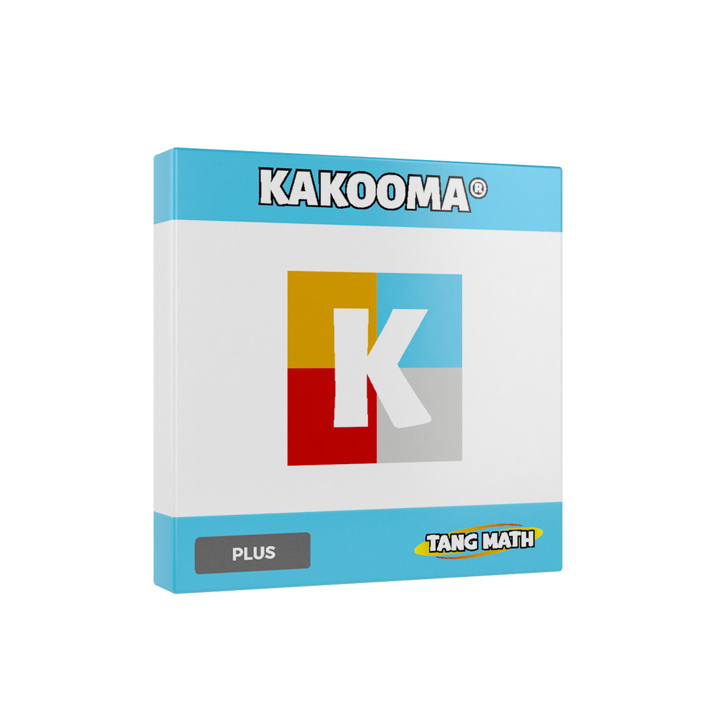 Kakooma® Plus (20 Pack) – Tang Math Store