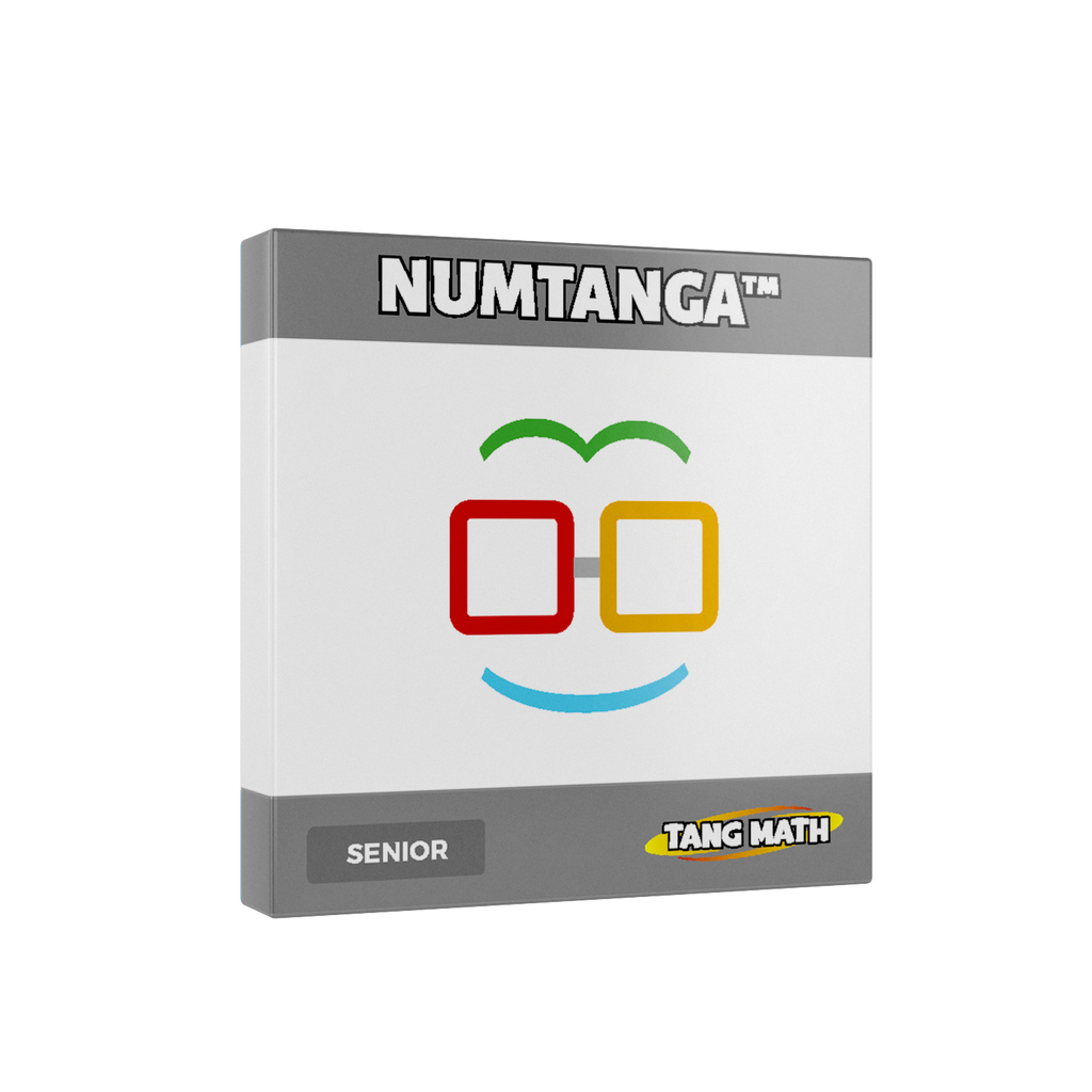 NumTanga™ SR (20 Pack) – Tang Math Store