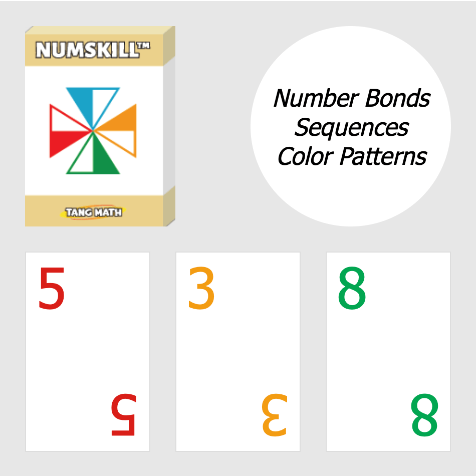 Numskill™ (20 Pack) – Tang Math Store